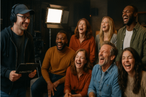 Funniest Bloopers from Friends That Will Make You Laugh Hard