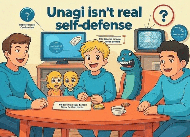 Ross’s Unagi Scene Breakdown | Friends Iconic Moment