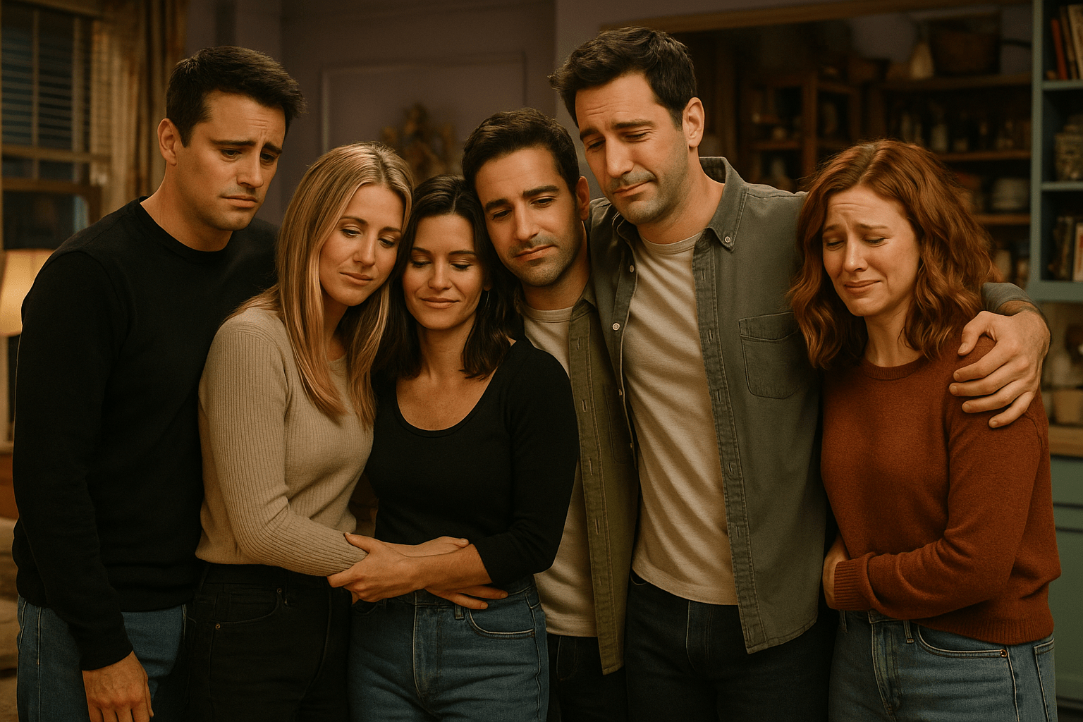 Iconic Quotes – Friends TV Nostalgia