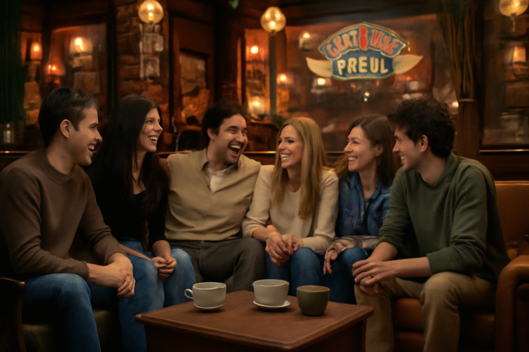 All Episode Guides & Rankings | Friends TV Nostalgia