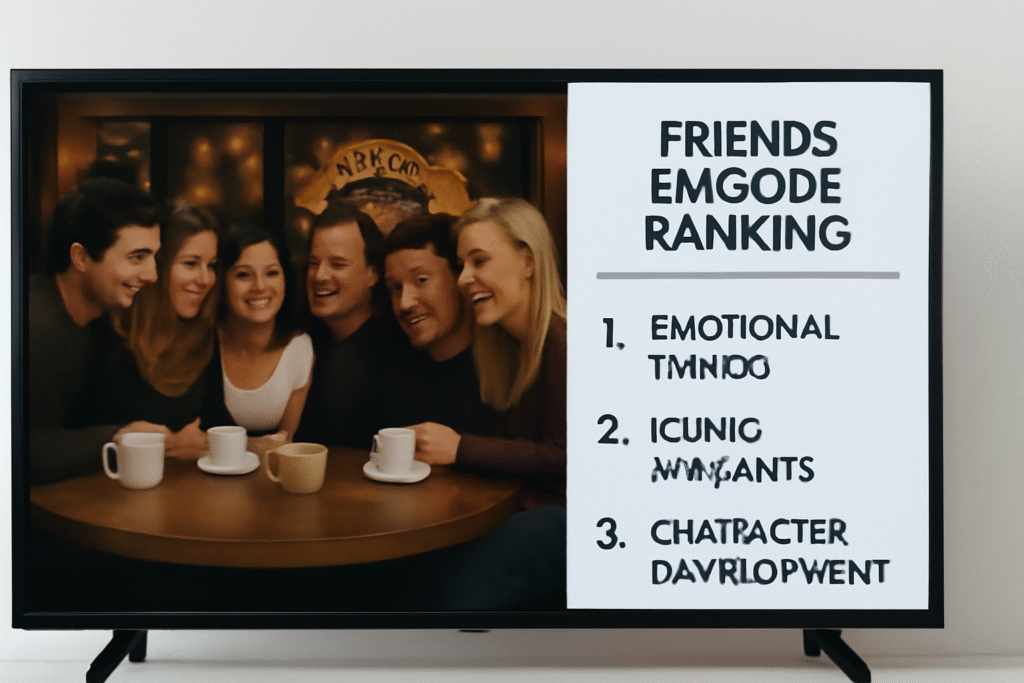 The Best Friends Episodes Ranked: Top Moments Revealed