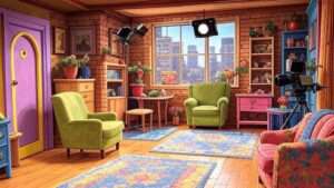 How Long Did the TV Show Friends Run? Iconic Timeline