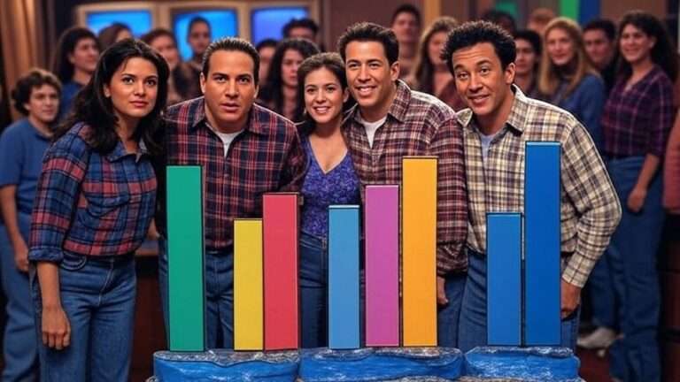 Friends Earnings Per Episode: Cast Salaries Revealed