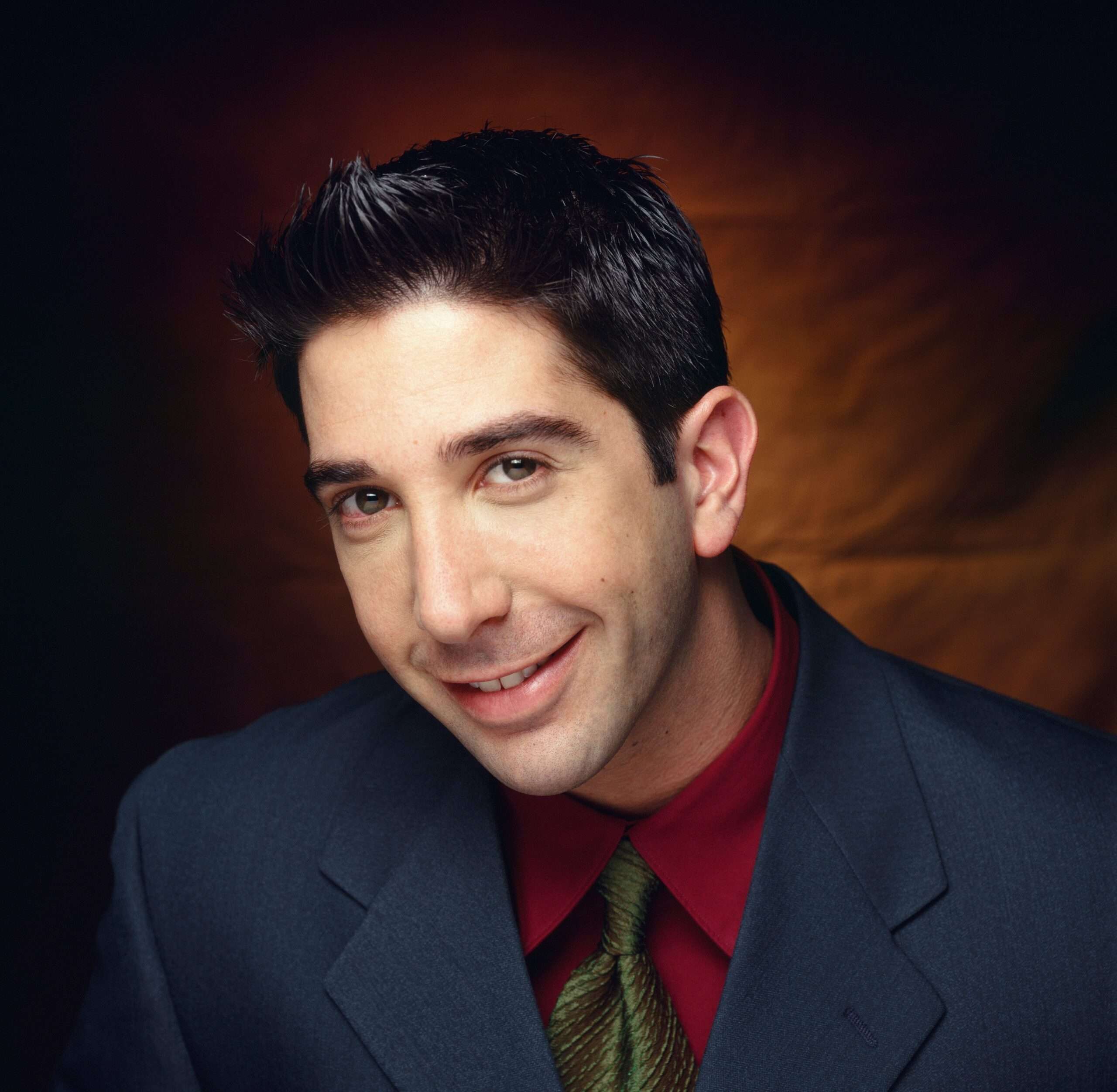 Ross Geller | Friends TV Nostalgia