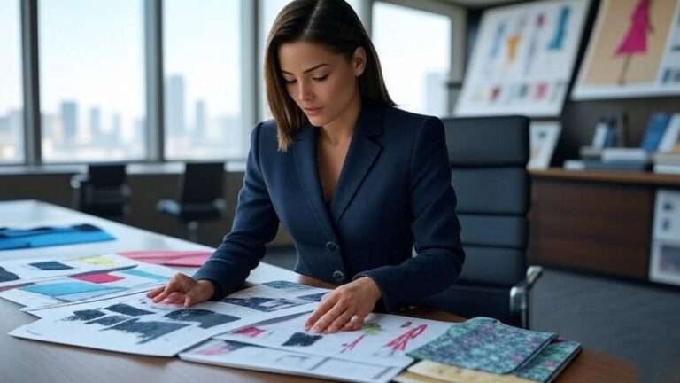 Rachel Boss Friends Bloomingdale's: Career Lessons from Friends