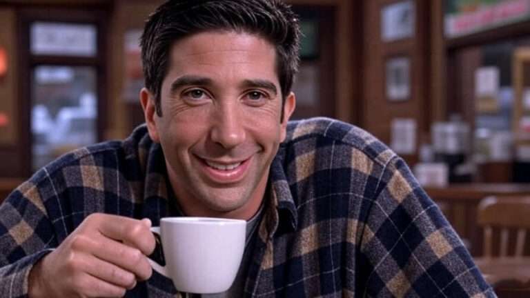 Who Was Ross Geller? Iconic Friends Character Journey