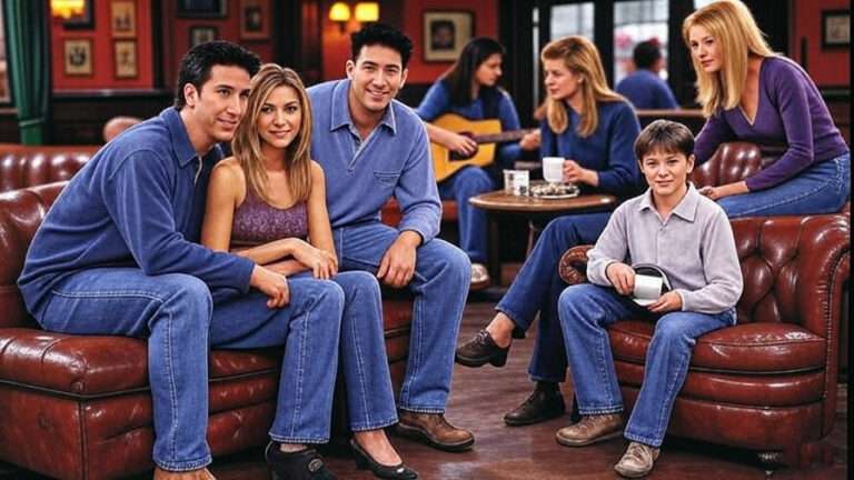 Season Recaps | Friends TV Nostalgia