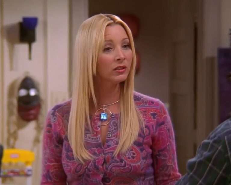 Phoebe Buffay - Friends TV Nostalgia Star
