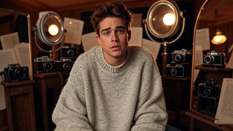 Uncovering the Friends Russ Actor: Ross's Doppelgänger