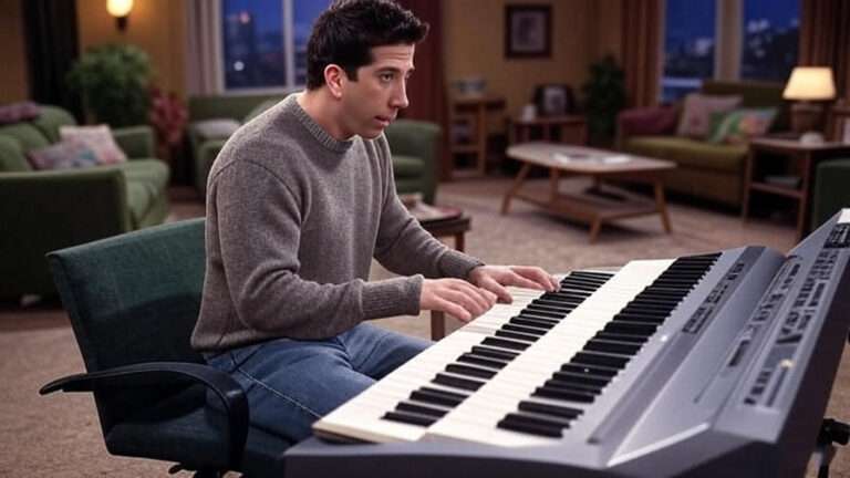 Ross Geller | Friends TV Nostalgia