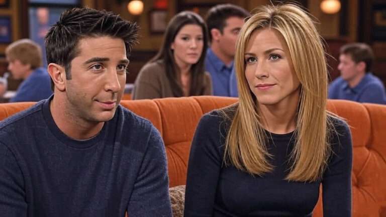 Unraveling Friends TV Show Relationships: Ultimate Guide