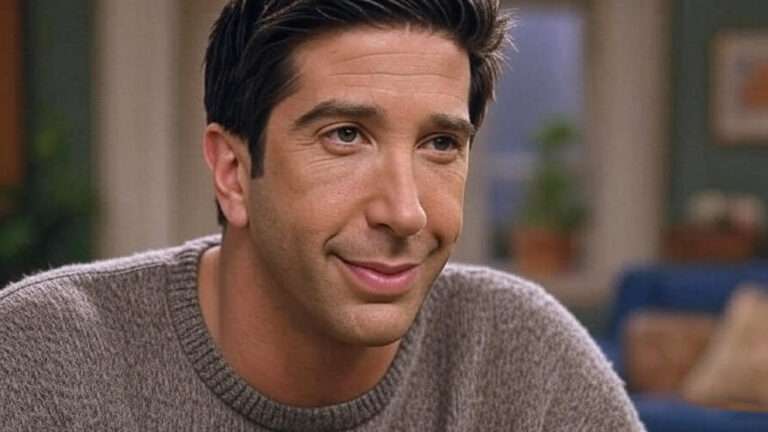 Get a Load of This Guy Ross: Top 10 Friends Moments