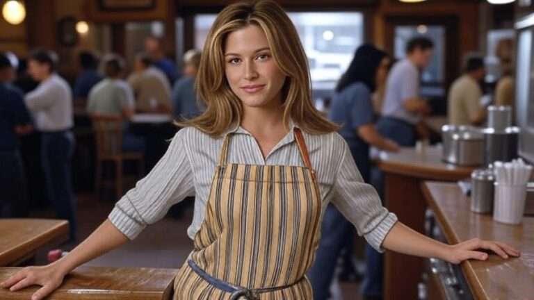 How Old Was Rachel in Friends? Her Age Revealed