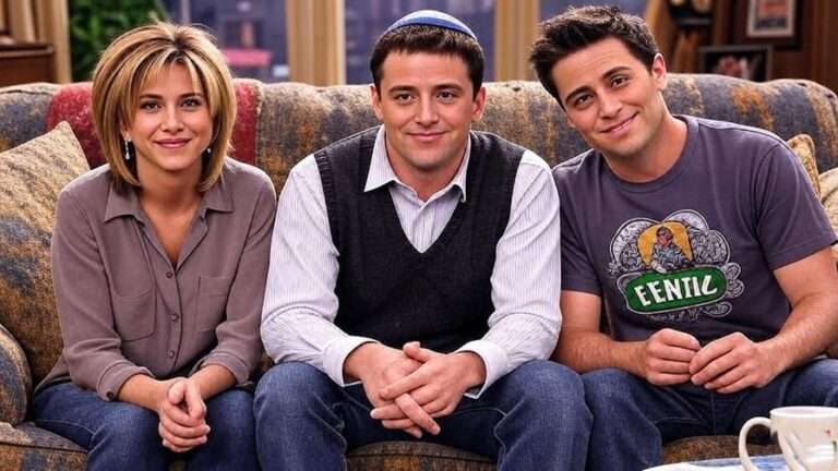 Rachel Green - Iconic Character | Friends TV Nostalgia