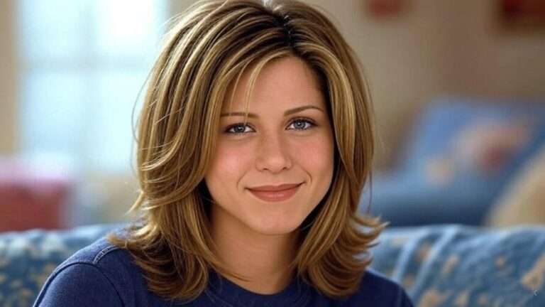 Rachel Green - Iconic Character | Friends TV Nostalgia