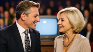 Friends The One With The Routine – Monica & Ross Dance Fun