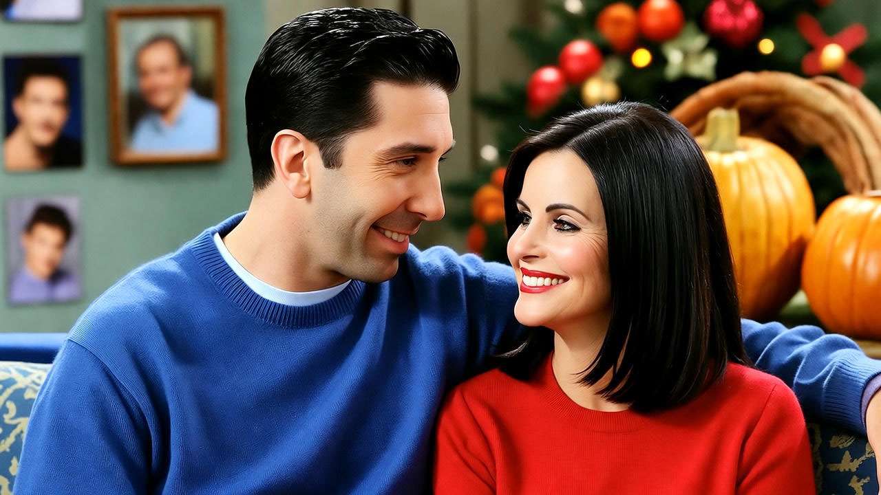 Are Ross and Monica Related? Full Family Guide