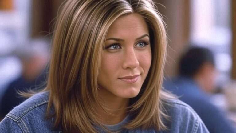 Rachel Green - Iconic Character | Friends TV Nostalgia