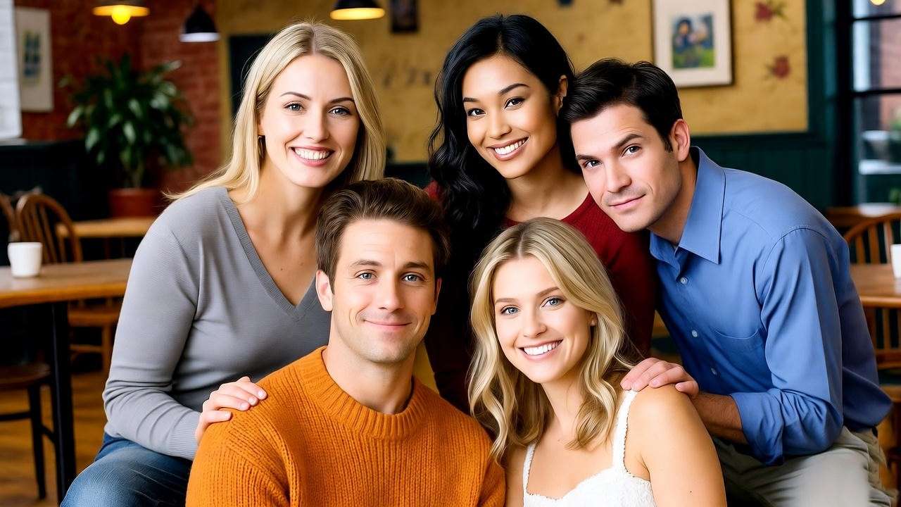 Top 6 Favorite Character from Friends Ranked in 2025
