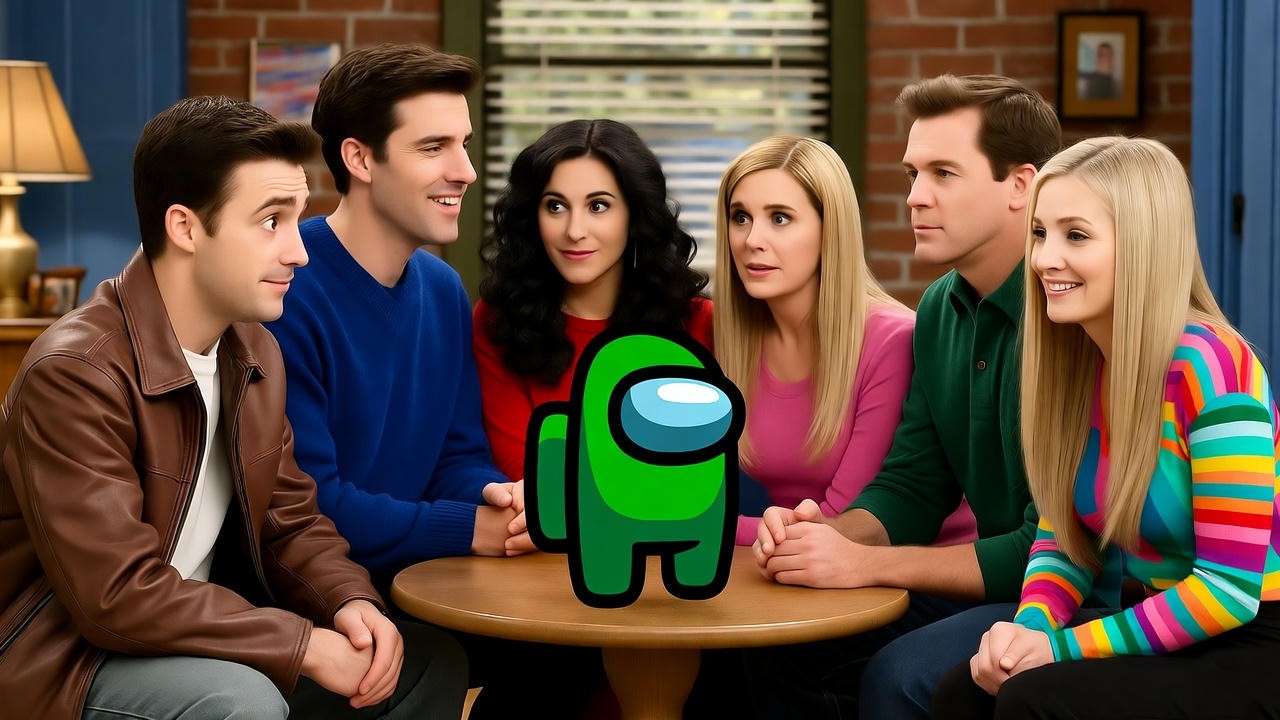Rachel Green - Iconic Character | Friends TV Nostalgia