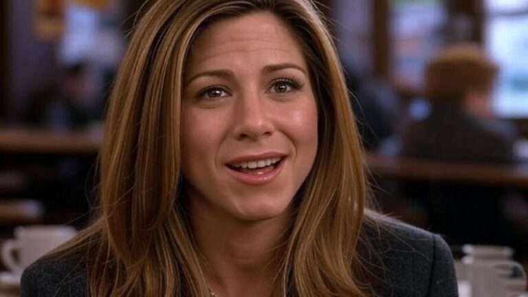 Rachel Green - Iconic Character | Friends TV Nostalgia