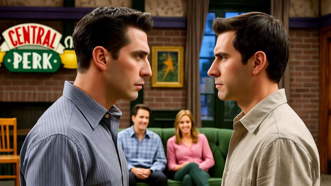 Ross Russ Episode Explained – The Funniest Friends Moment
