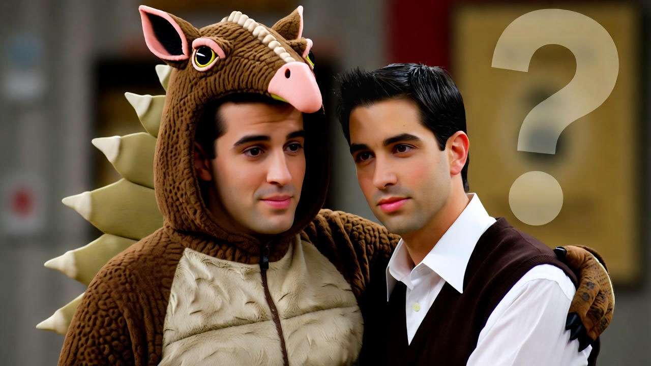 The Mystery of Ross’s Son on Friends: What Happened to Ben?