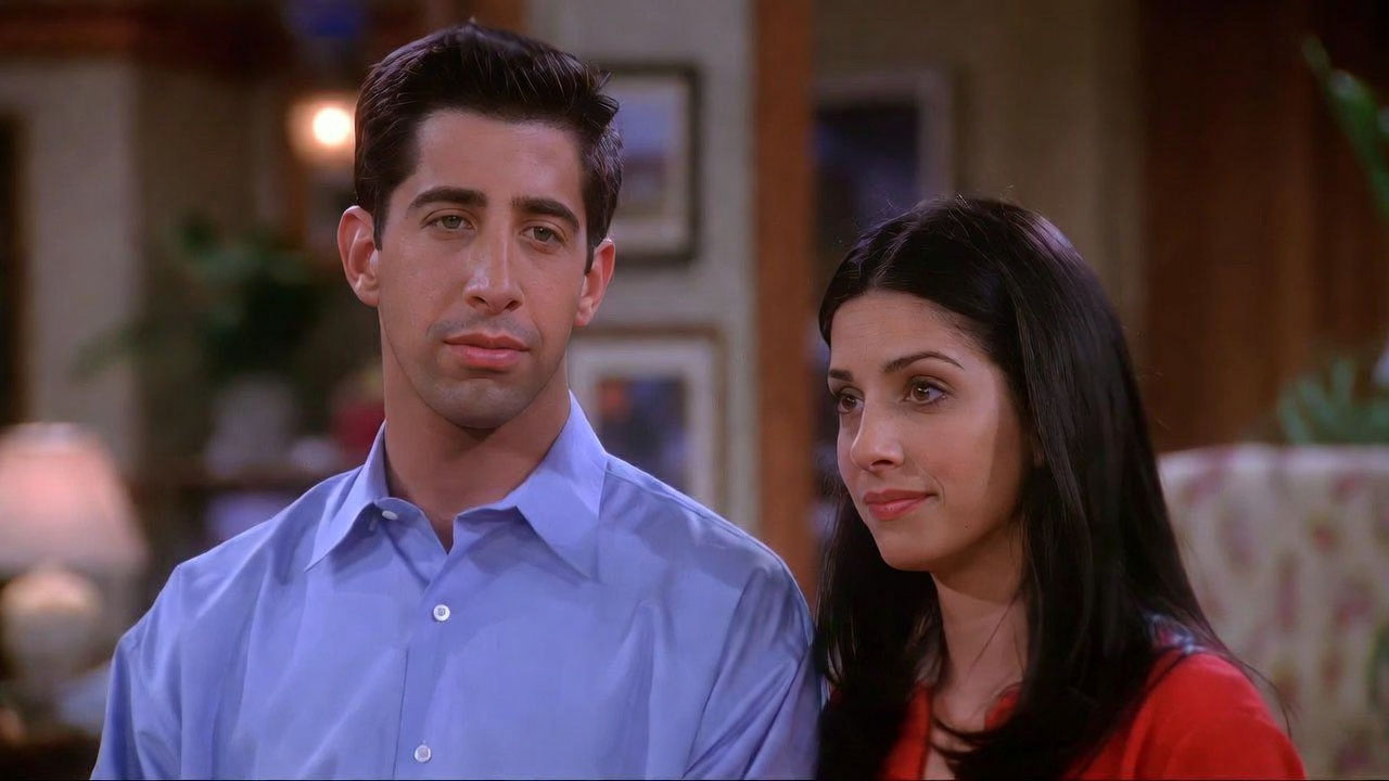 Carol Ann Ross on Friends: Ross's Ex Revealed